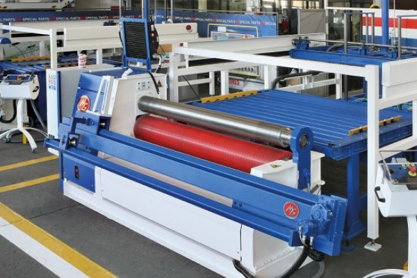 2 Roll plate | C Marshall Fabrication Machinery