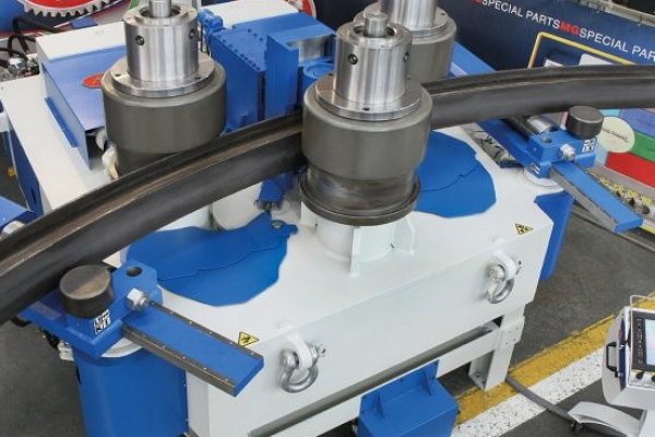 MG Angle Rolls & Rolling Machines for Sale | C Marshall Fabrication ...