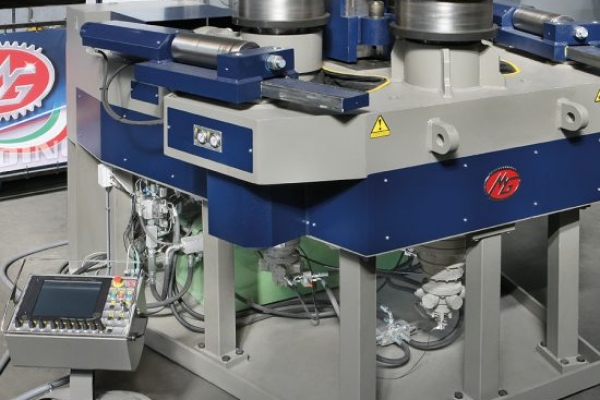 MG Angle Rolls & Rolling Machines for Sale | C Marshall Fabrication ...